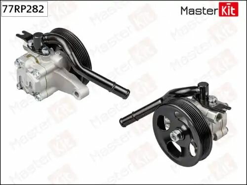 Насос гидроусилителя руля Hyundai NF V 3.3 05-10