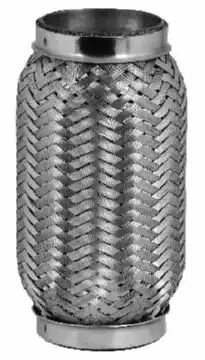 265-571 854557 гофра глушителя Opel Vectra 2.5i/2.0TD/DTi 96-02 D55xL200