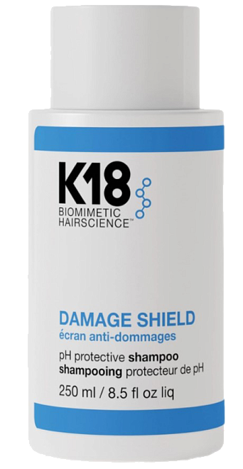 Шампунь k18 k18 damage shield ph protective shampoo