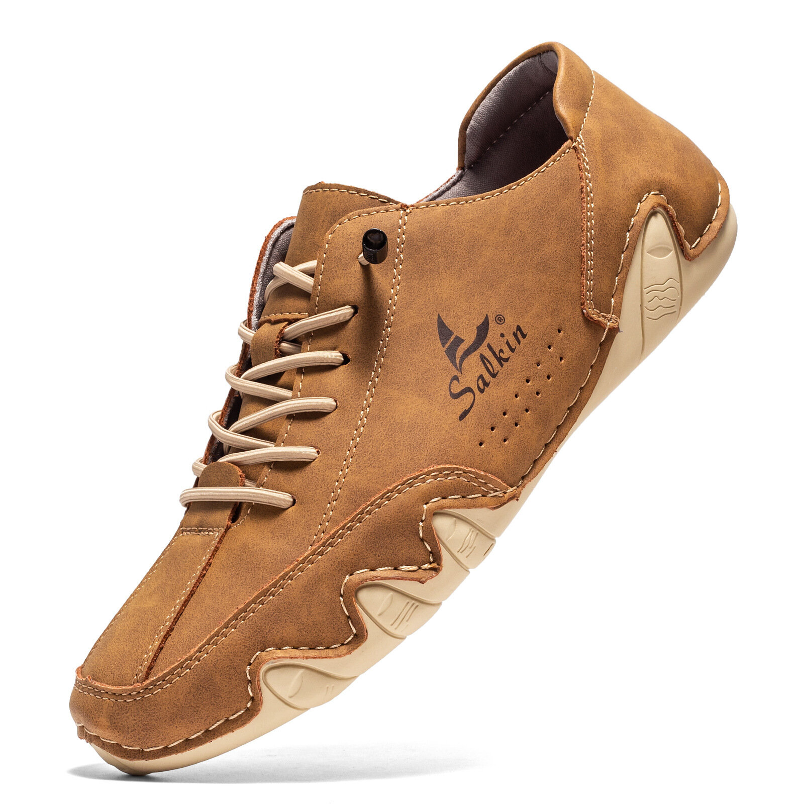 Мужские туфли-лодочки, повседневные туфли с низким голенищем, ботинки Martin, большие размеры 38-48