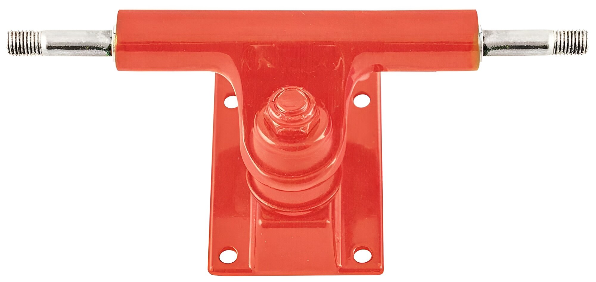 Подвеска для миниборда Atemi "At-18.03", алюминий, 20х100 см, красный