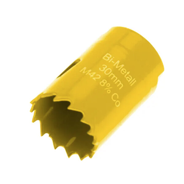 Коронка 92-0214 по металлу Bimetal 30мм (Rexant) (2 шт. в комплекте)