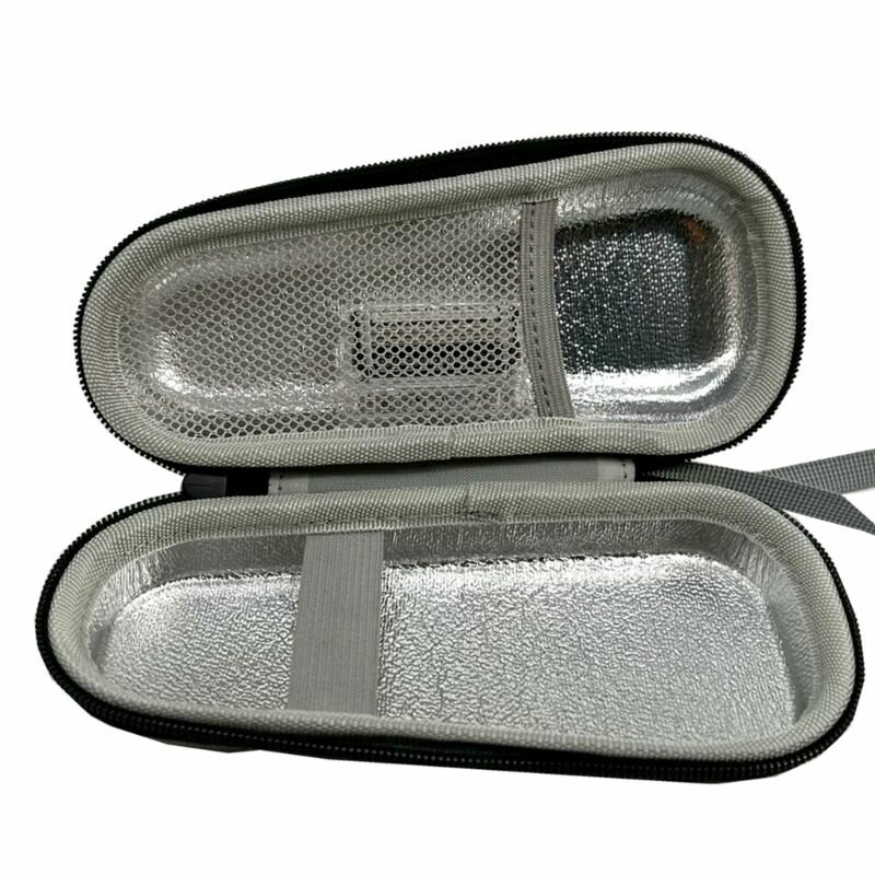 Подходит для сумки хранения ручной бритвы Gillette коробка