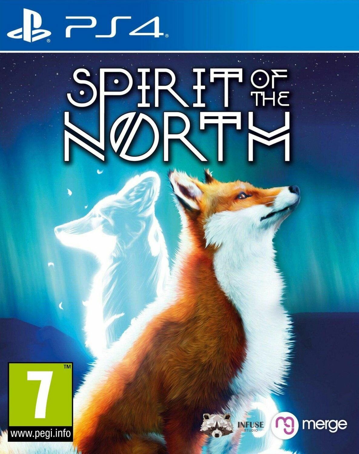 Spirit of the North PS4