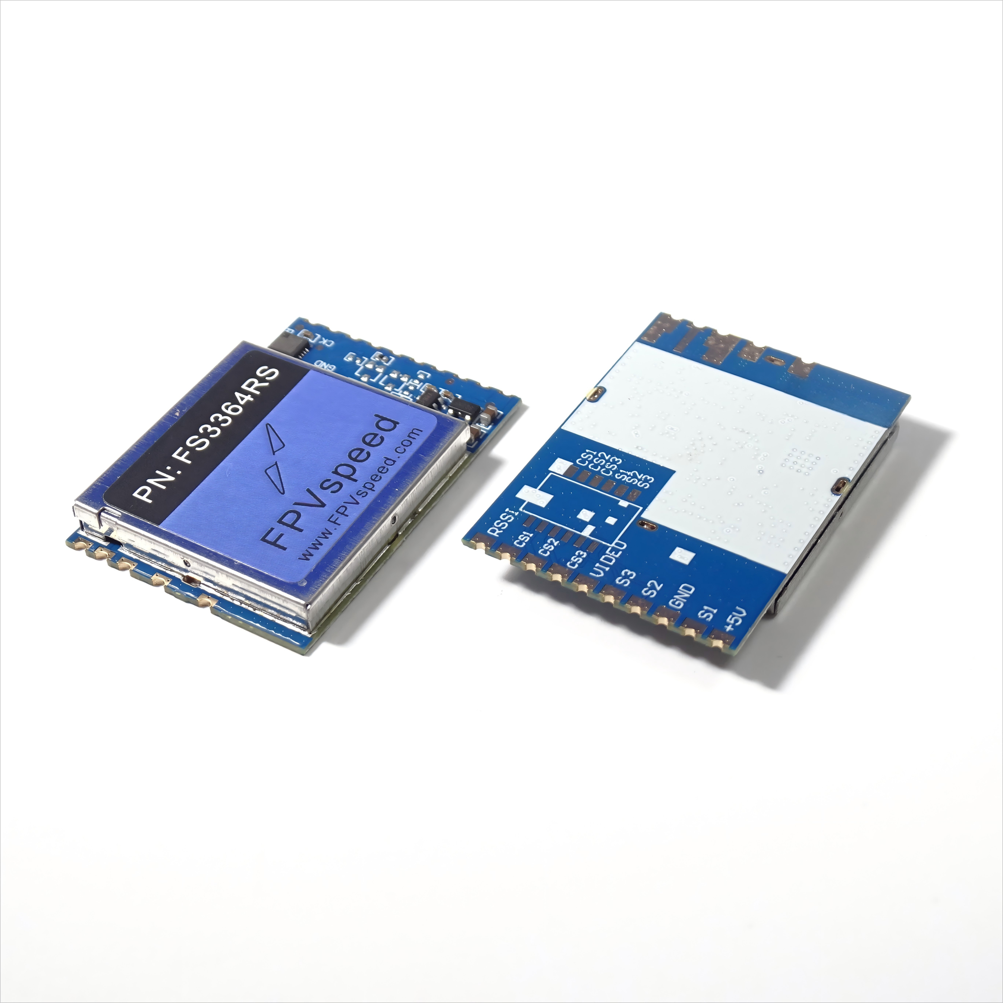 FPVspeed Видеоприемник FS3364RS 3060-3500MHz -95dBm RSSI , Это используется для инициирования индивидуальных консультаций