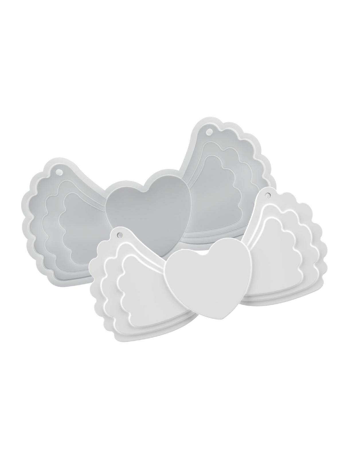 Эпоксидная смола ремесло плесень DIY набор для создания Кулона и домашнего украшения