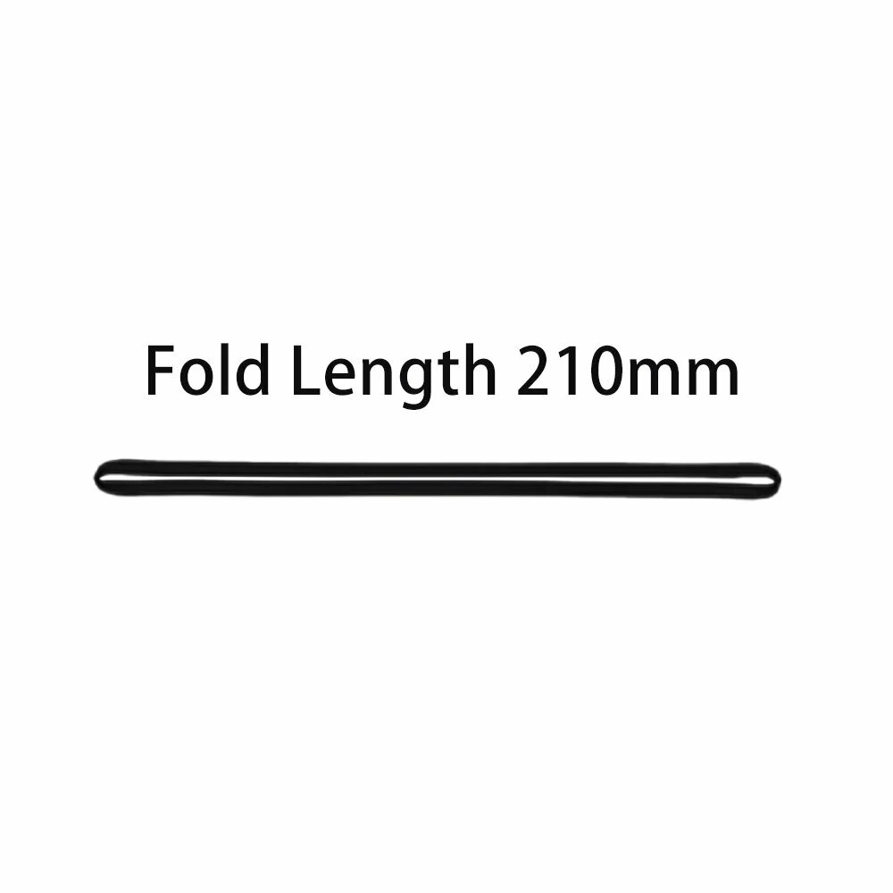 Резиновый приводной ремень для проигрывателя, Fold Length 210mm