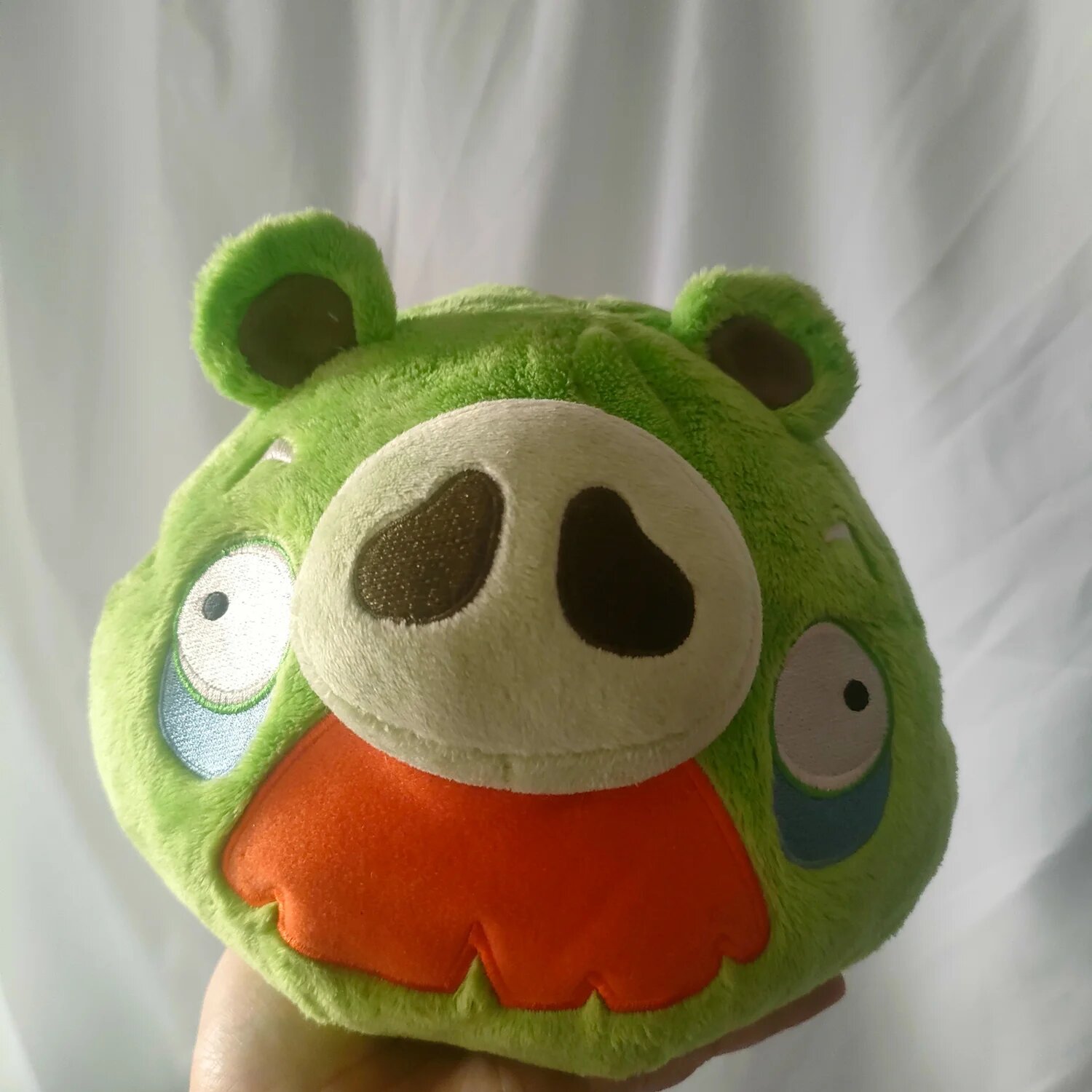 Плюшевая игрушка ANGRY BIRDS