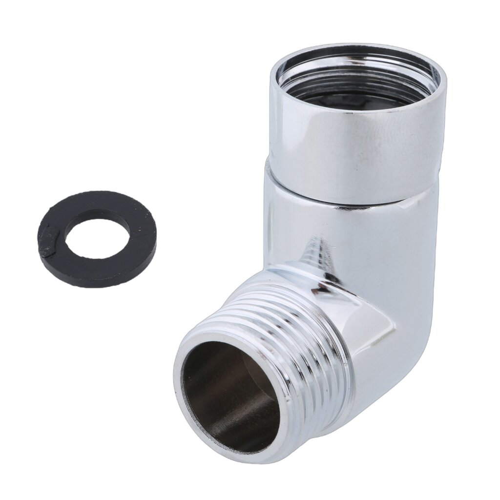 Адаптер для душевой лейки из нержавеющей стали, удлинитель