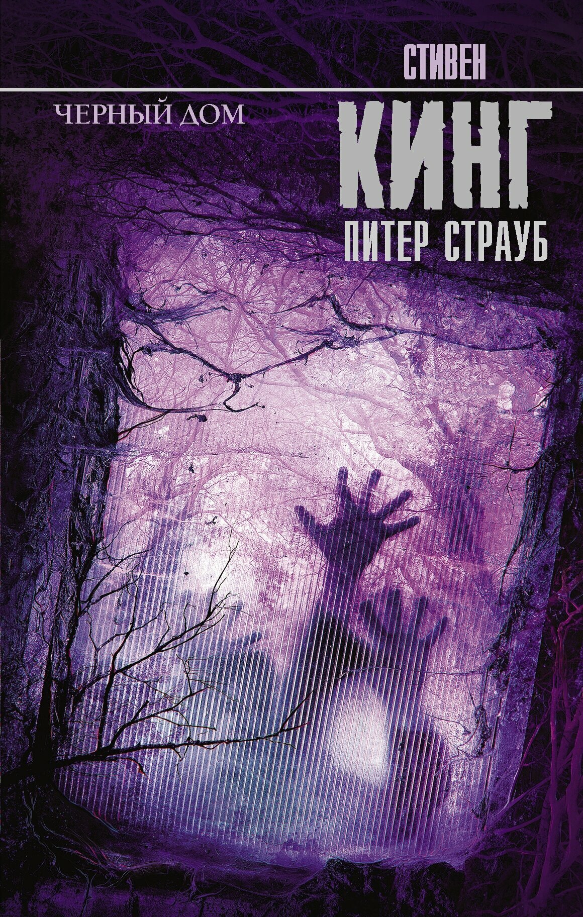 АСТ//КорольВсВр/Черный дом/С. Кинг