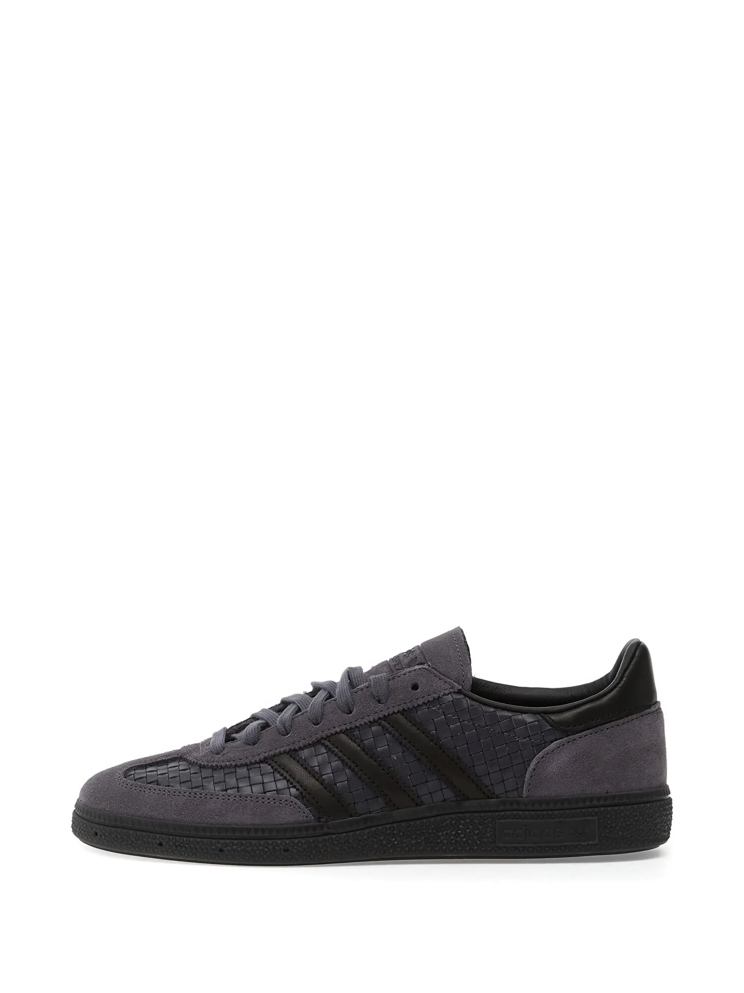 Кроссовки adidas Handball Spezial, размер 6.5 US, серый — фото 1