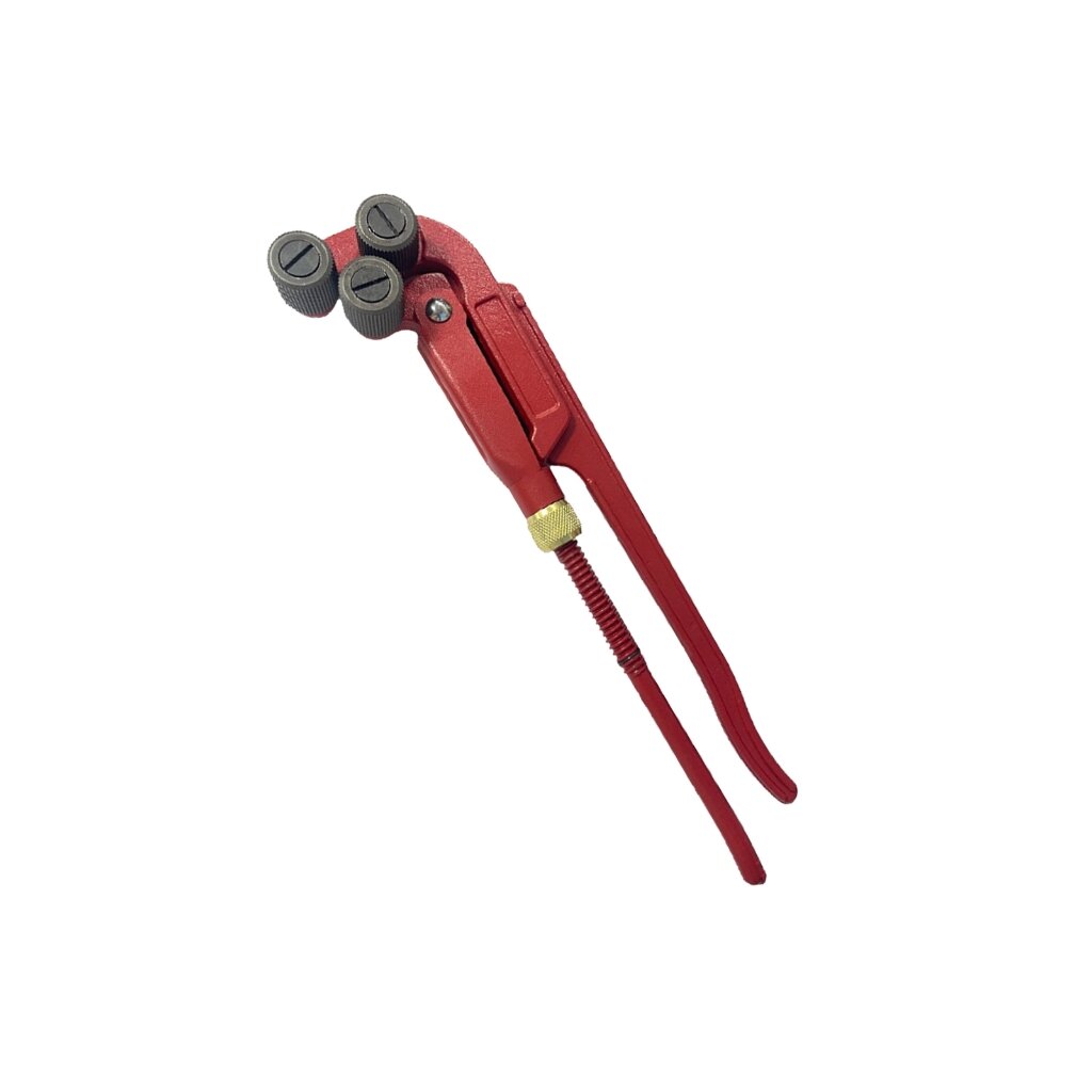 Сверхмощный Ручной Инструмент Для нарезания трубной резьбы Гаечный Ключ Для обработки трубопроводов Легко Фиксирует Поврежденную Резьбу С помощью Втулки Прижимного ролика