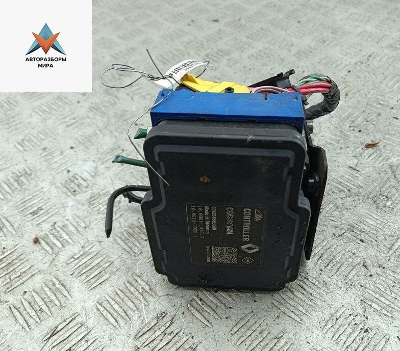 Блок ABS Renault Laguna 3 2008 476600047R