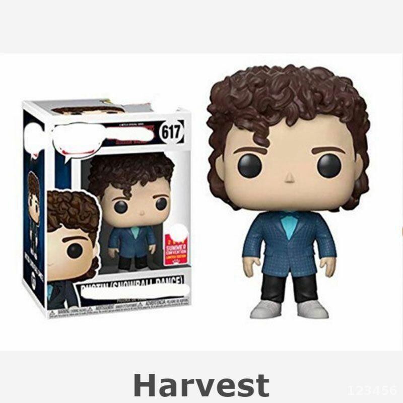Очень странные дела, Фигурка Funko POP The Stranger Things