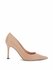 Туфли Pollini Pointed pumps, размер 38 EU, pink
