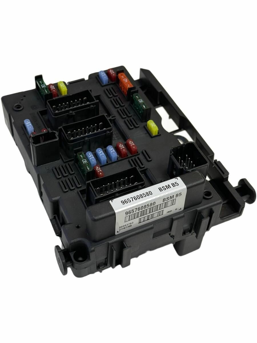 Блок предохранителей для Peugeot Citroen 6500Y1