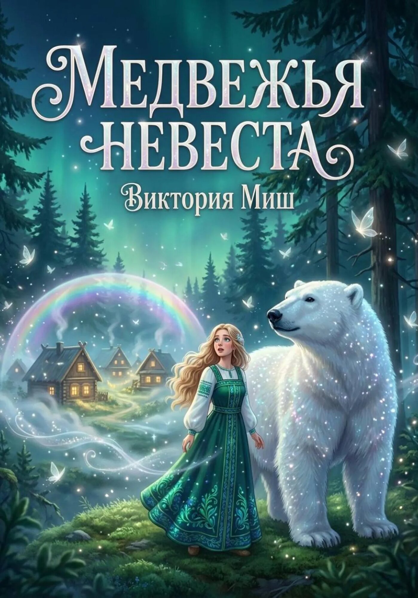 Медвежья невеста [Цифровая книга]