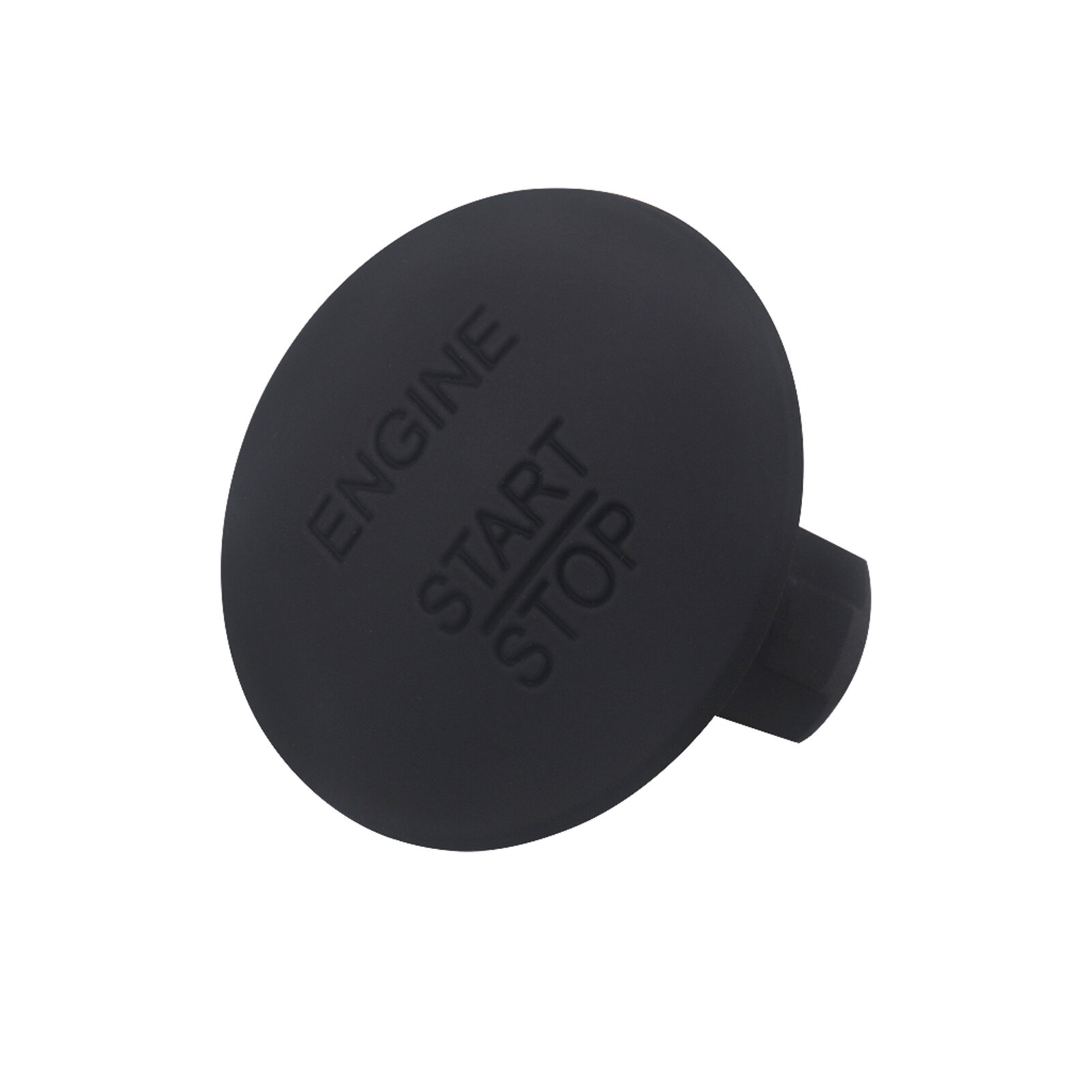 Кнопка зажигания двигателя Start Stop Одноклавишный запуск Бездонный кнопка замена для Mercedes-Benz CL550 CLS350 E350 GL350 GL450 GLK350 ML350 S550 SL500 SLK200 SLK350 2010-2014 OEM 2215450714 Черный Золотой Серебряный ABS Пластик 3.5*3.5*2.5cm 6.5g