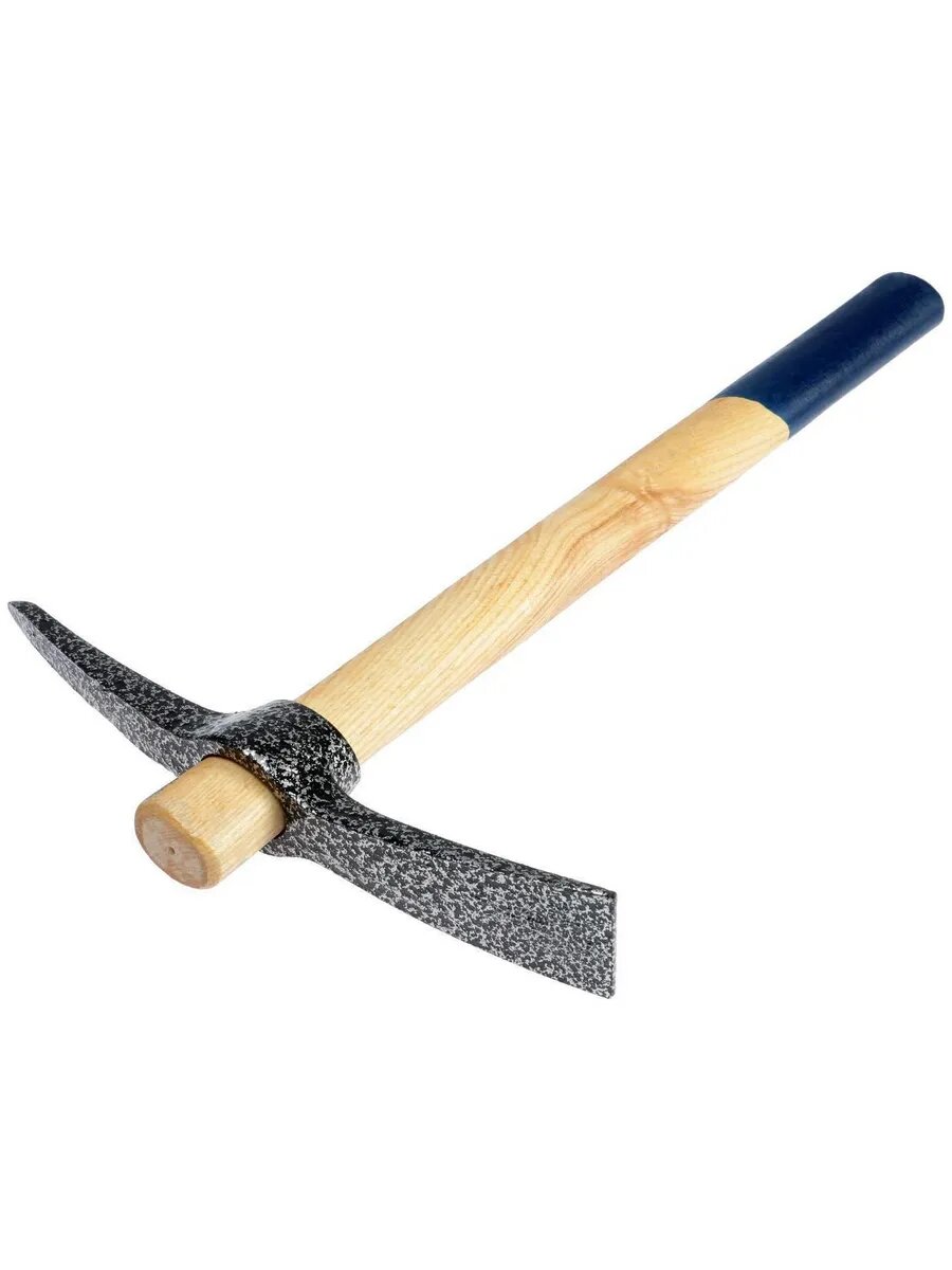 Кирка строительная кованая 380 мм 500 г