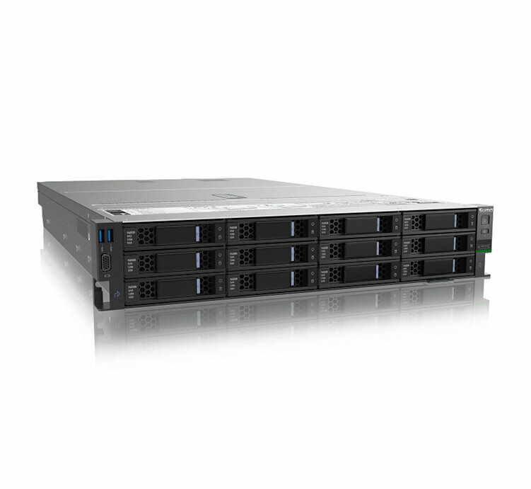 Suma Zhongke Shuguang Server H520-G30 Haiguang Chip Высокопроизводительный сервер в стойке 2U50 шт. Оптовая цена снижена на 30%