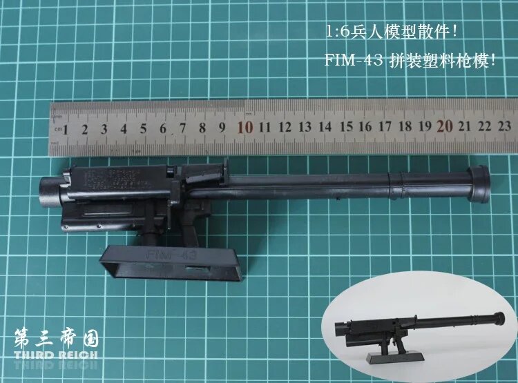 1/6 AWM SVD 98K снайперская винтовка MK14, модель штурмовой винтовки с покрытием для 12 дюймов, реквизит для экшн-фигурки, пластиковая игрушка для сборки