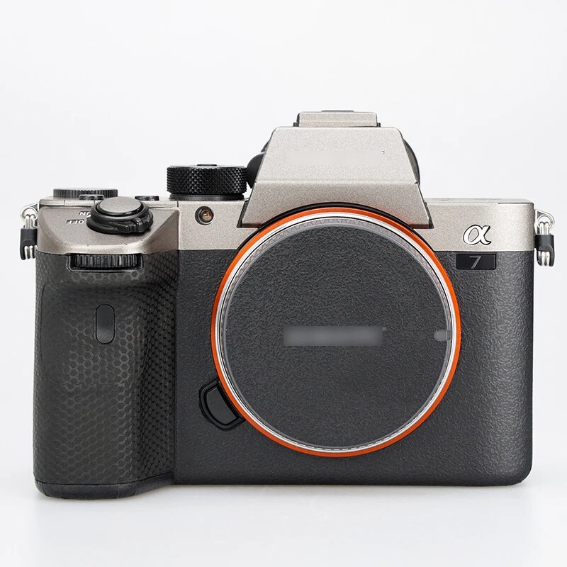 Защитная пленка Sony A7 IV Titanium Frosted