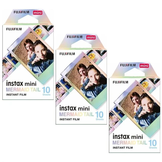 FUJIFILM Instax Mini 12 пленка 50 листов 30 sheets