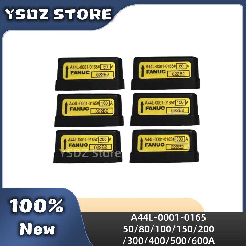Датчик тока FANUC A44L00010165 200A