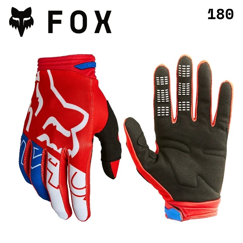 Перчатки FOX Racing Rose Red, S, для мотокросса и BMX