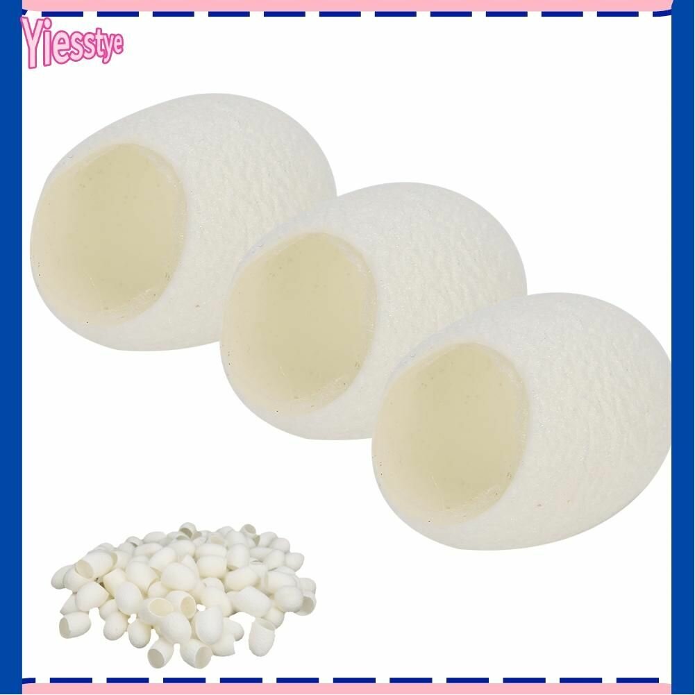 Коконы тутового шелкопряда