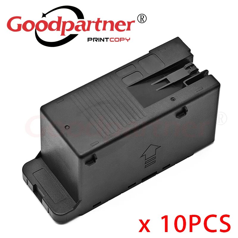 10X C9345 Коробка для обслуживания чернил для EPSON L8050 L8160 L8180 L15158 L15168 L15180 L18050 ET 8500 8550 18100 M15180 M16680 16680