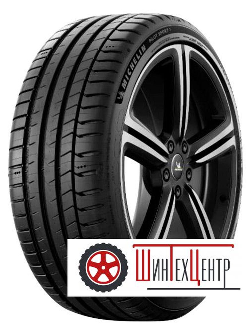 Шина Michelin 225/50 R17 Pilot Sport 5 98Y Летняя для автомобилей любых видов