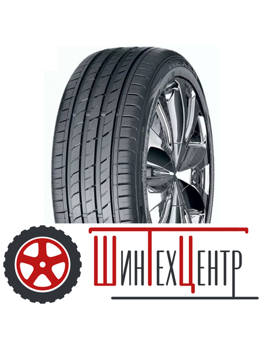 Шина 205/40R17 Nexen Nfera Su1 84 W Xl (2022) Летняя для автомобилей любых видов