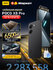 Смартфон Xiaomi POCO X8 Pro 12ГБ 512ГБ Черный, Dimensity 8500-Ultra 6500 мАч 100...