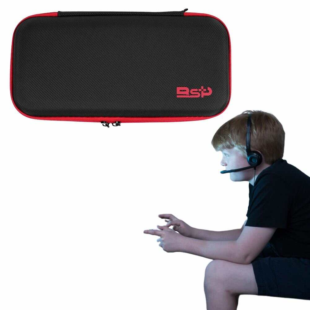 Чехол для игровой консоли D8/D8RO/D10/D11 из ЭВА с защитой от ударов и пыли чехол D8 чехол D10 EVA защита от ударов