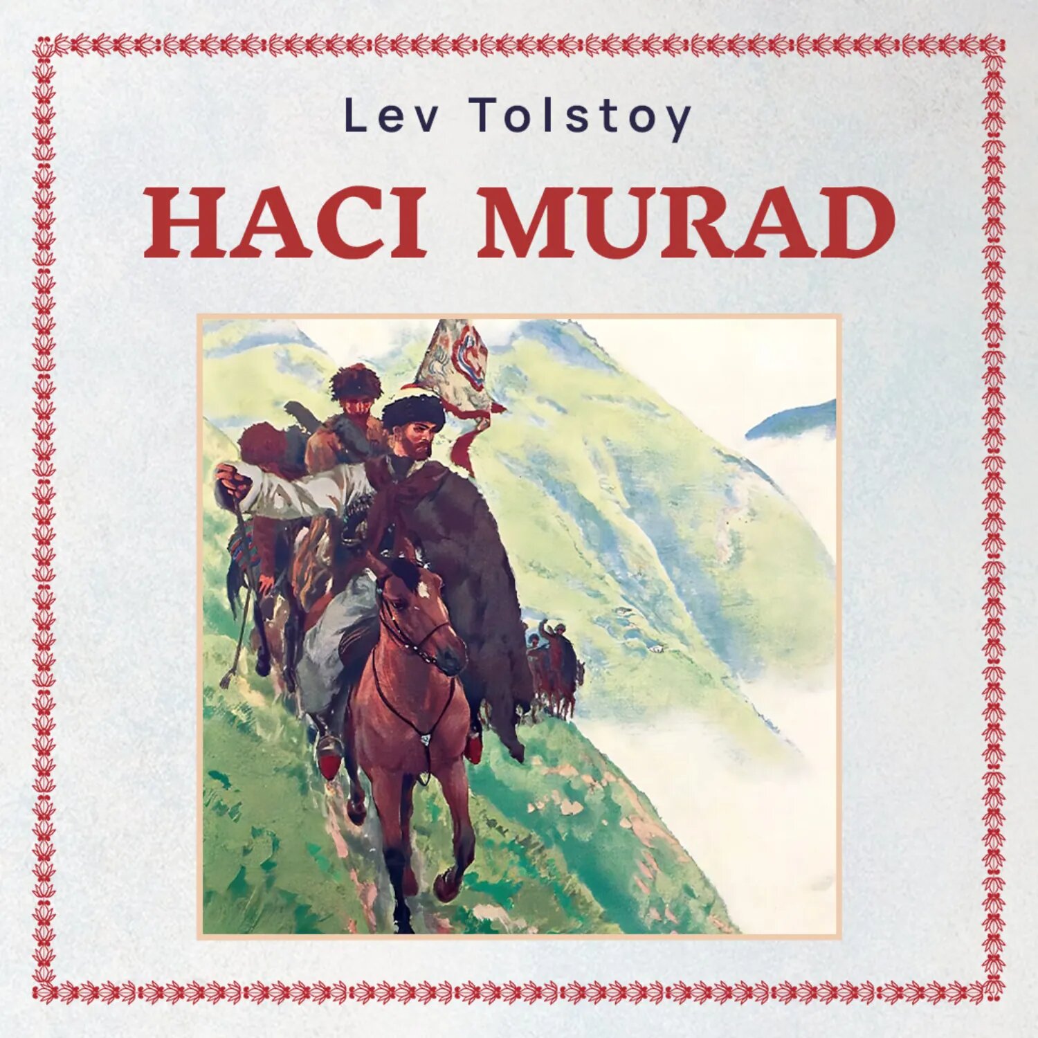 Hacı Murad [Аудиокнига]