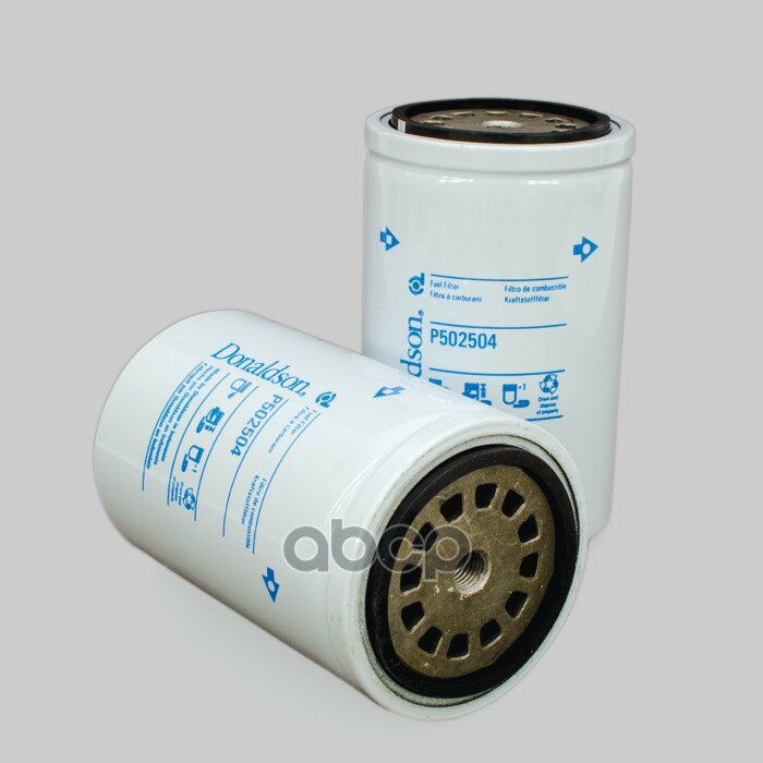 Фильтр топливный! M12x1.5 H143 D86 Donaldson арт. P502504