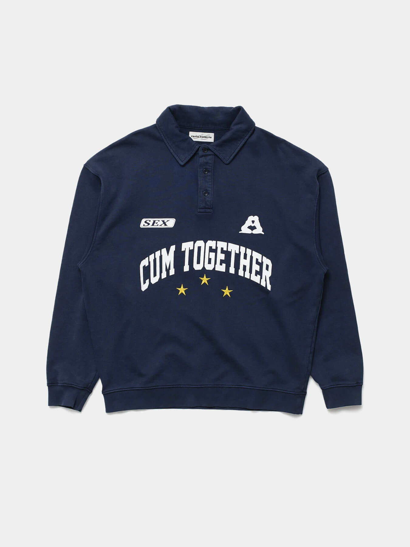 Свитшот TEAM CARNE FOREVER