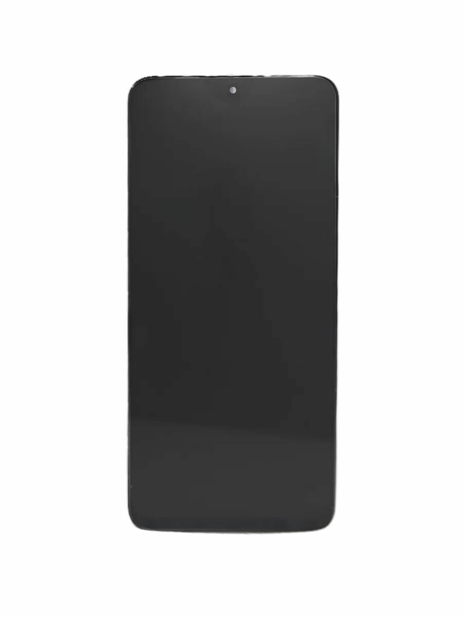 Дисплей для Huawei Honor X8 4G ORIG черный
