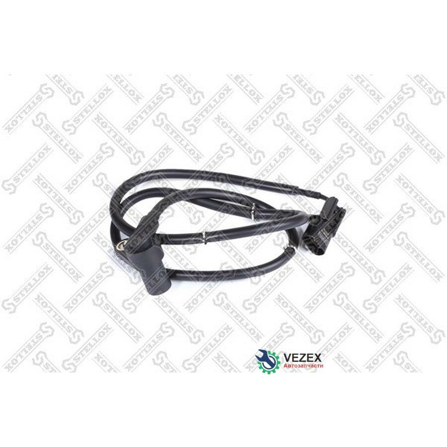 STELLOX 0665598SX датчик ABS! пер. правый\ Volvo S40/V40, Mitsubishi Carisma/Space Star 1.6/2.0 95>