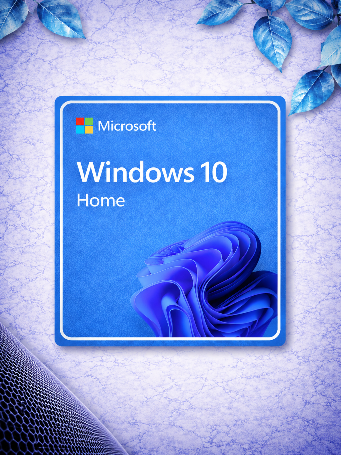Ключ Windows 10 Home Microsoft (Русский язык, Бессрочная лицензия) - Активаця по телефону ( без звонка )