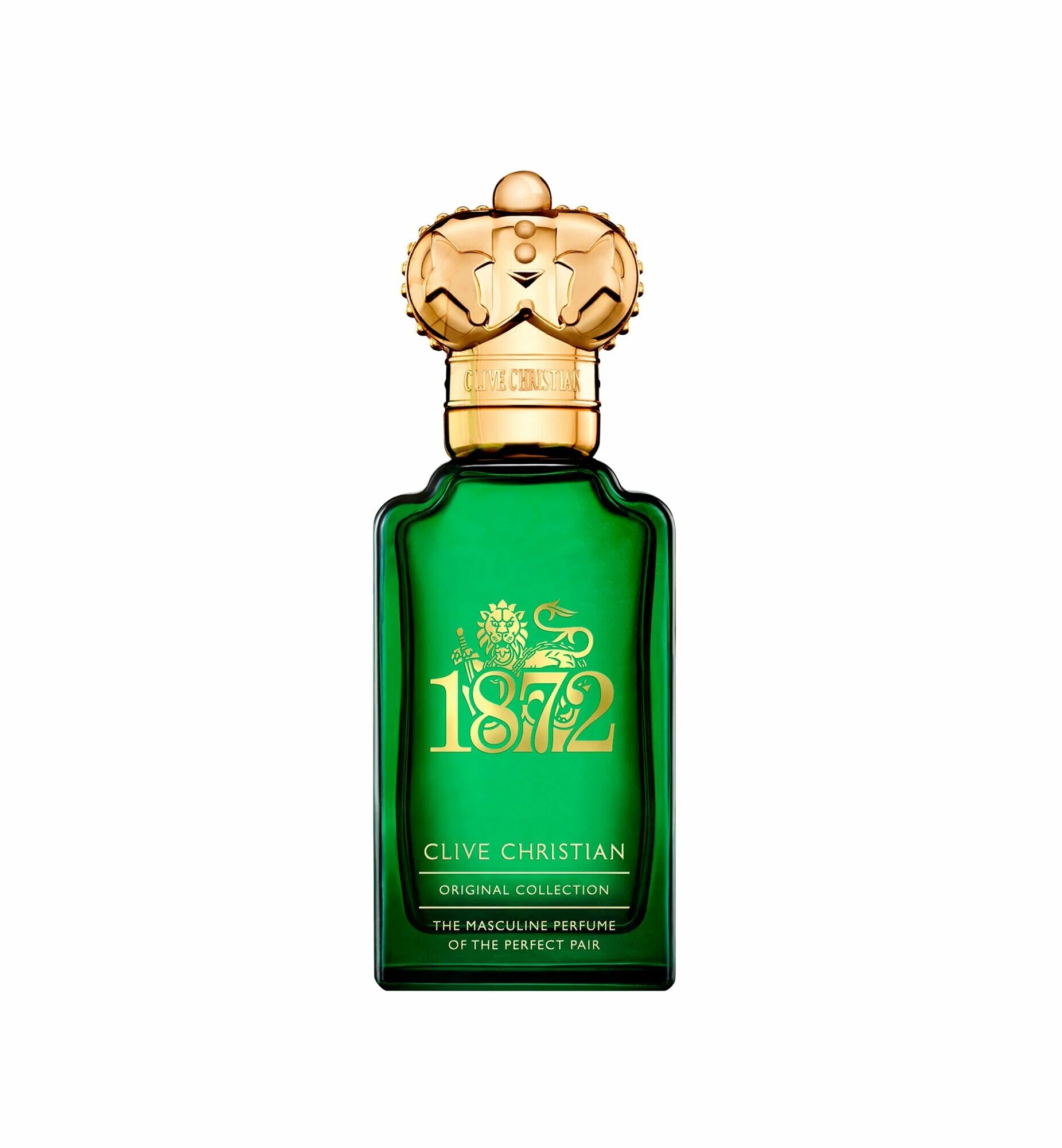 Clive Christian Original Collection 1872 Masculine 10 мл духи мужские, цитрусовые, фужерные