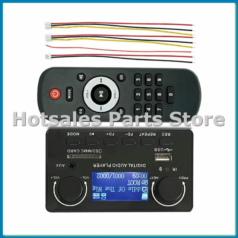 MP3 плеер JQ-D008BT Bluetooth 5.0