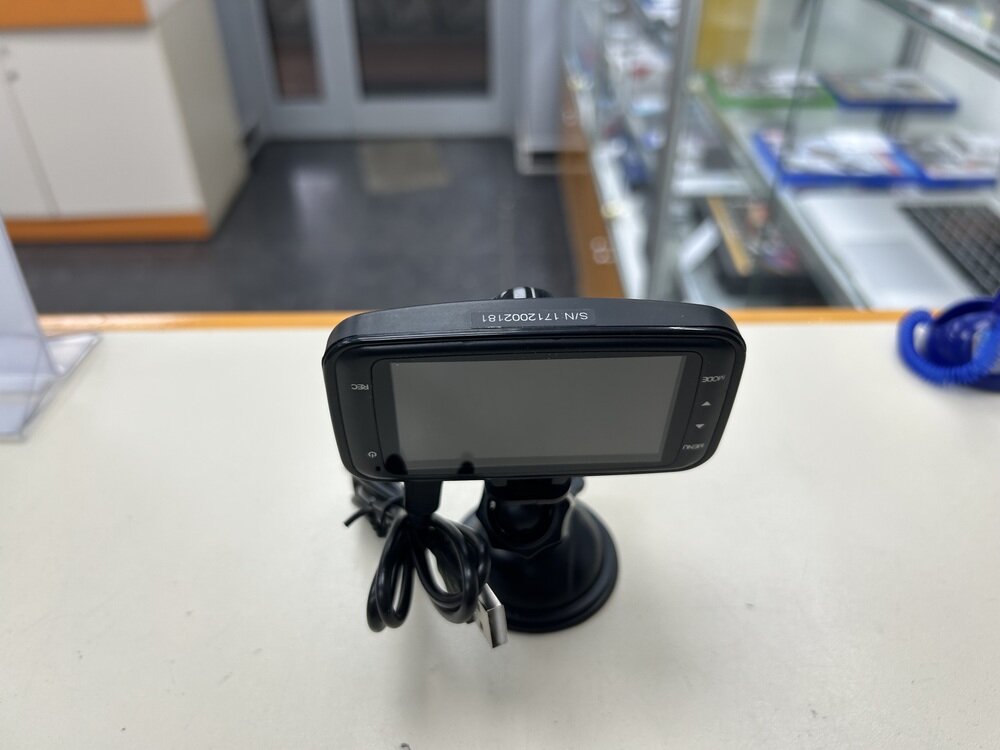 Регистратор Sho-Me 180 б/у уценка