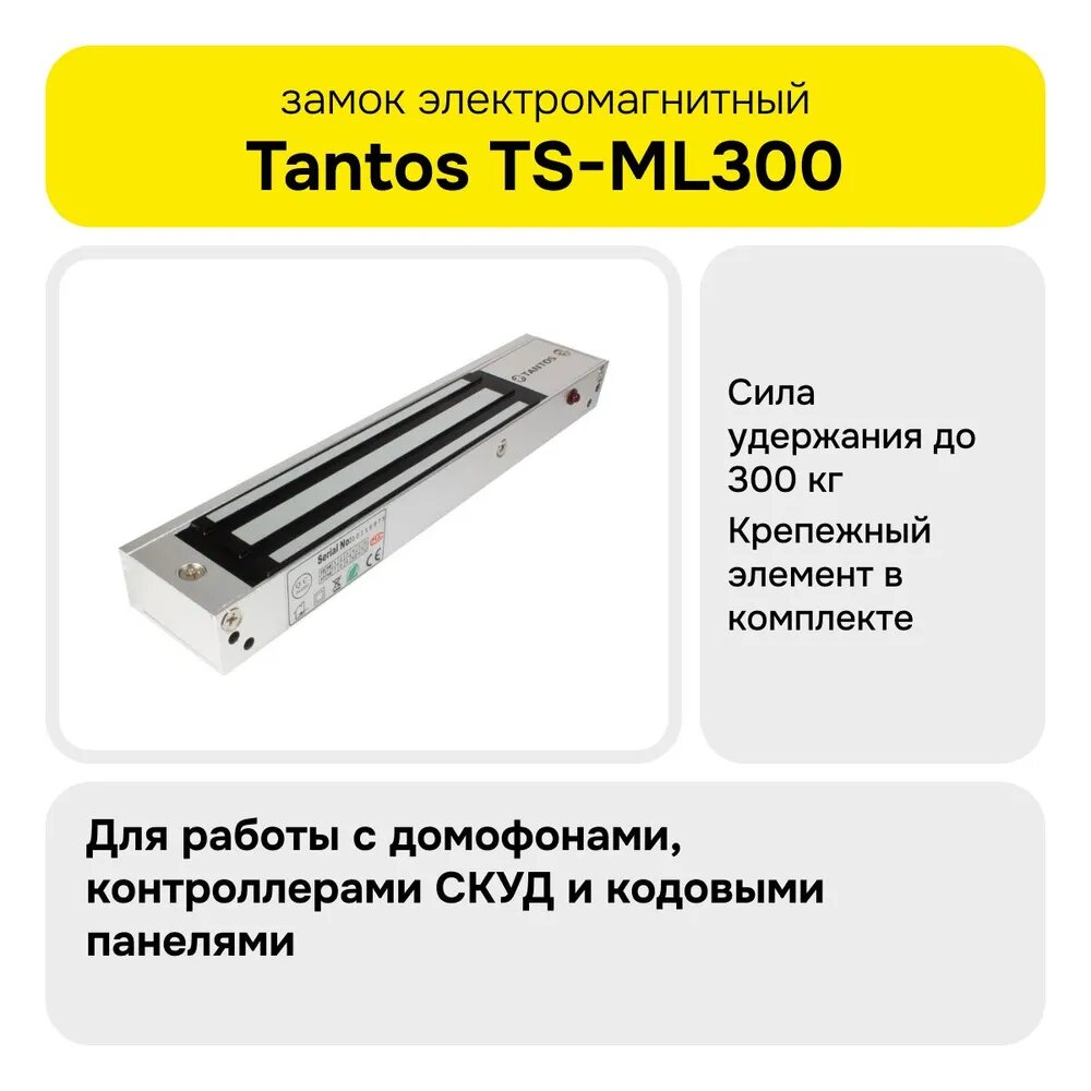 Замок электромагнитный
