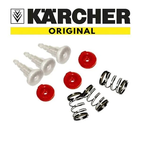 9.001-110.0 Комплект из 3-х клапанов Karcher