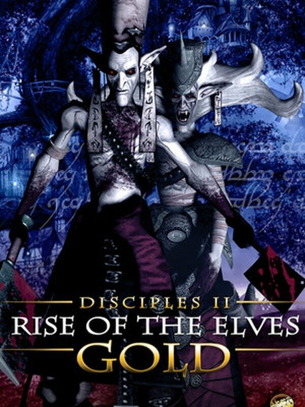 Игра Disciples II: Rise of the Elves Steam Gift |PC/ПК| регион Казахстан | Подарок Стим