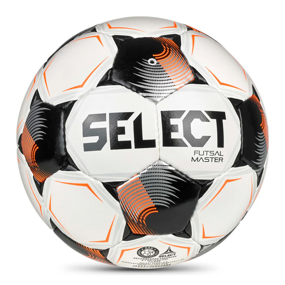 Мяч футзальный SELECT Futsal Master V26 1043471004, размер 4, FIFA Basic