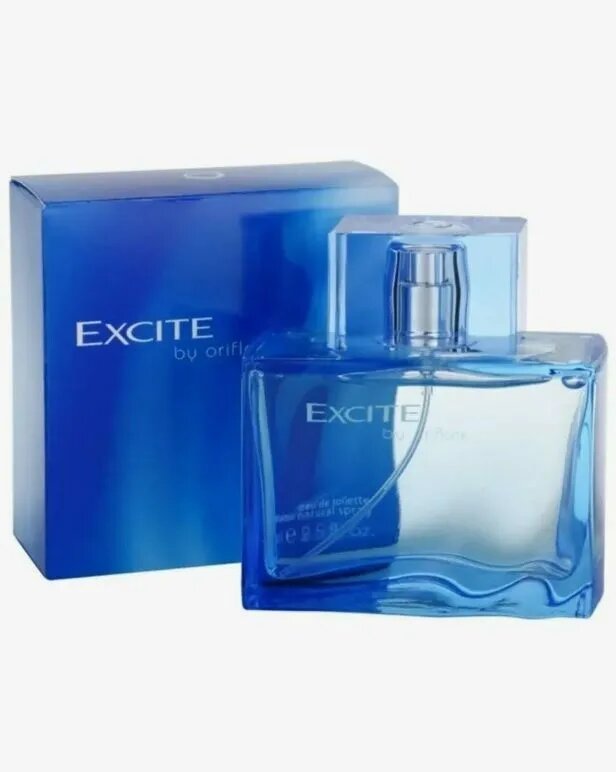 Духи мужские Excite от Орифлейм 75 мл