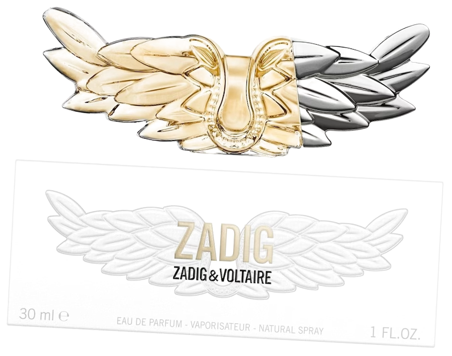 Аромат унисекс 30 мл Задиг О Де Парфам - Zadig & Voltaire Zadig Eau De Parfum